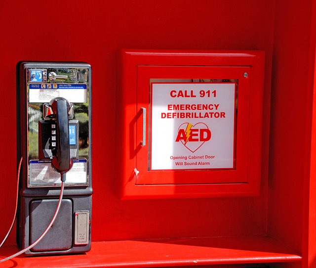 Where to Put an AED Device - CPR Educators, Inc.